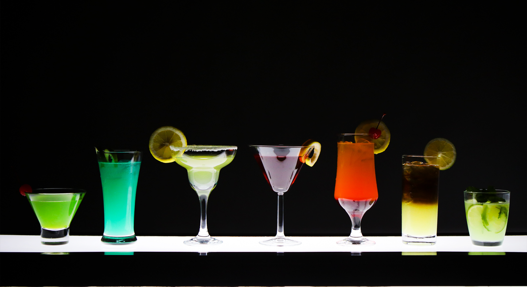 Neo Elements Mobile Bar – Discover Your True Party Element